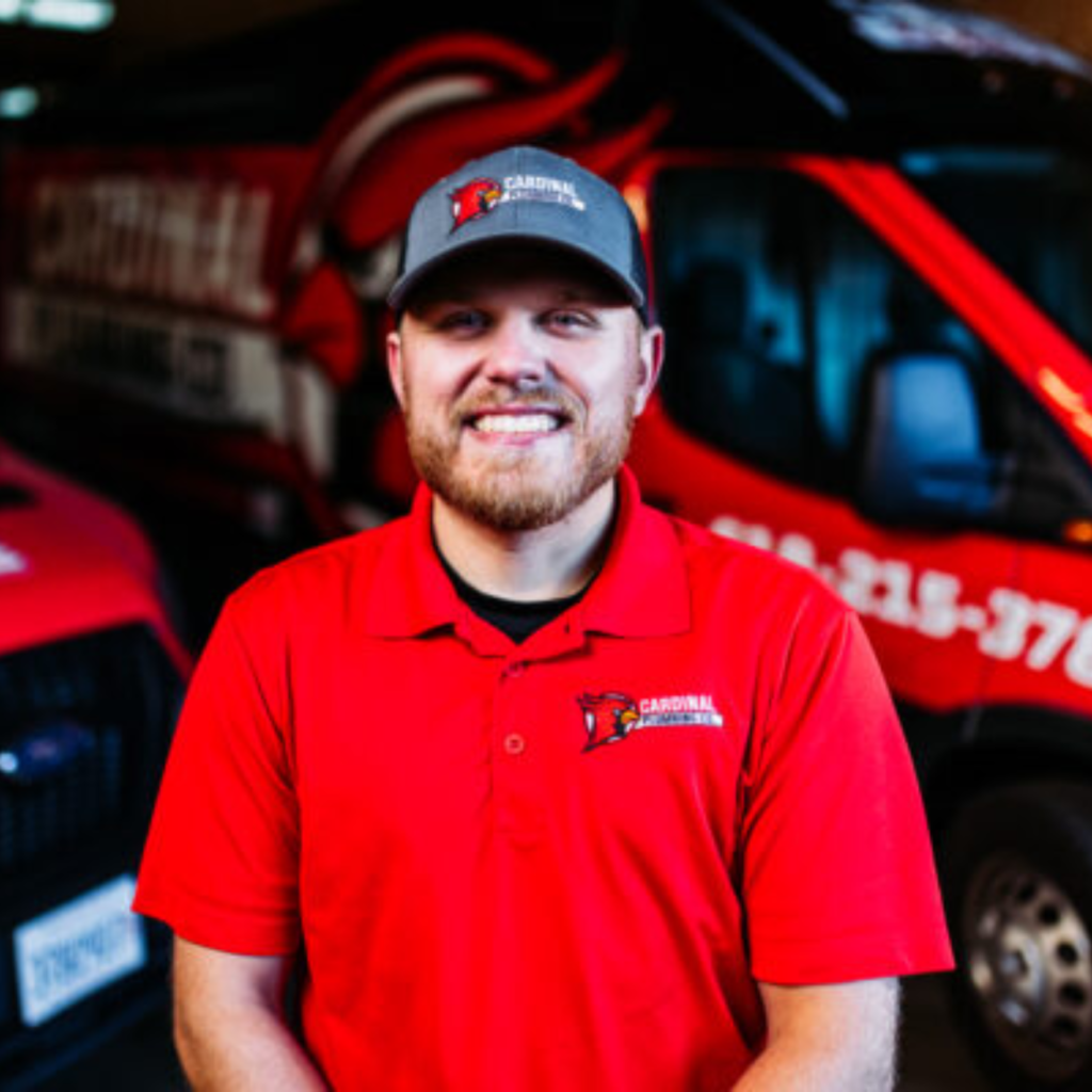 Top-Rated Plumber in Illinois | Cardinal Plumbing Co.