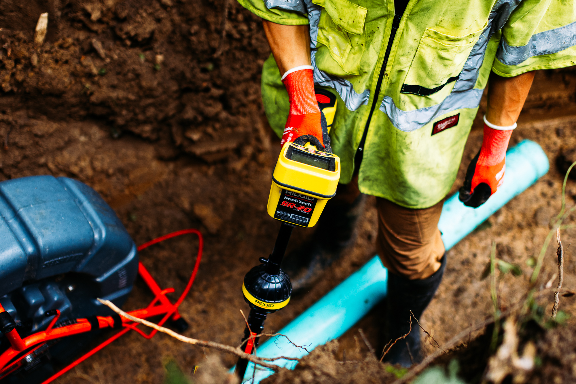 Plumbing Video Camera Inspection in Alton, IL | Cardinal Plumbing