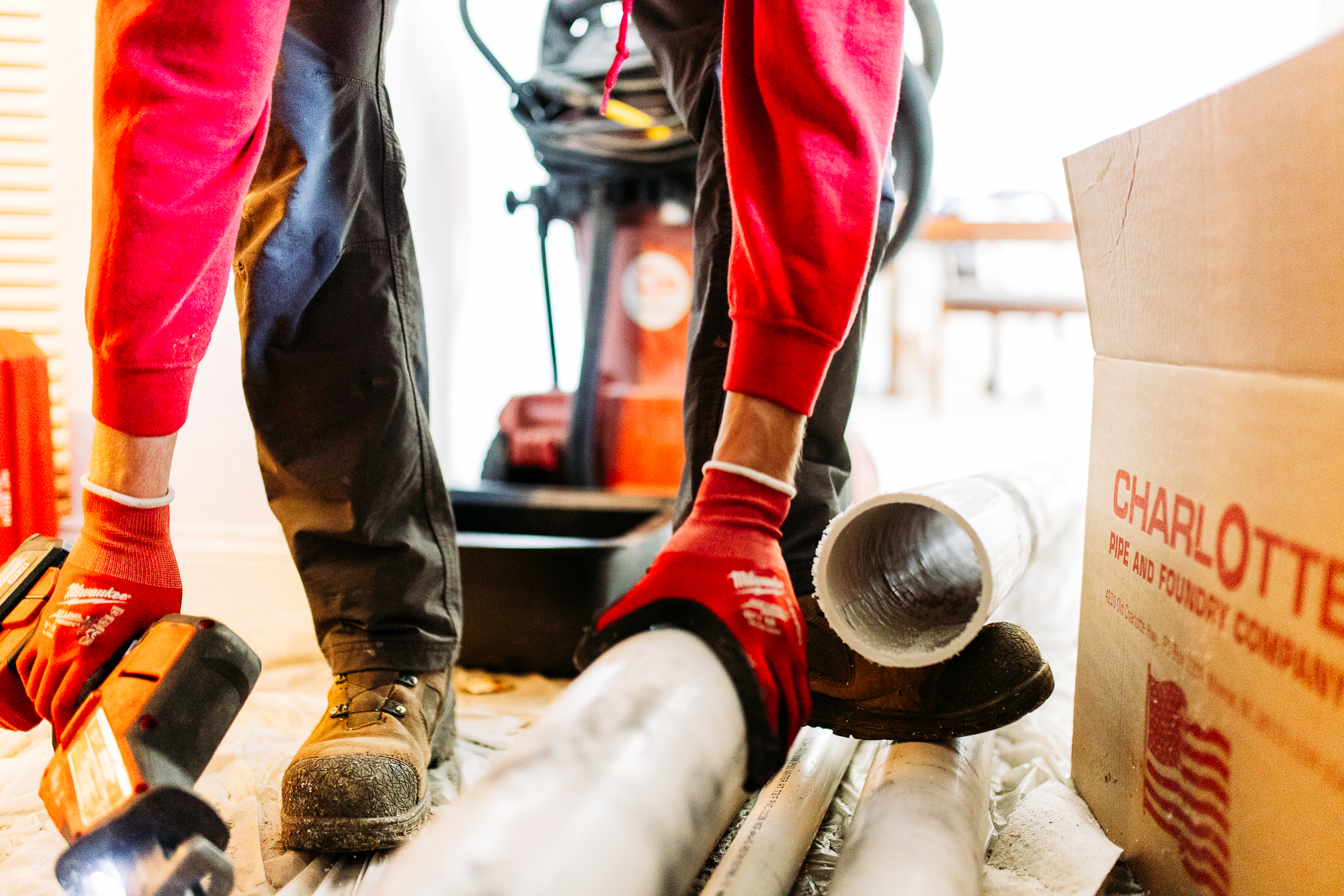 #1 Kitchen Plumbing Company in Alton, IL - Cardinal Plumbing