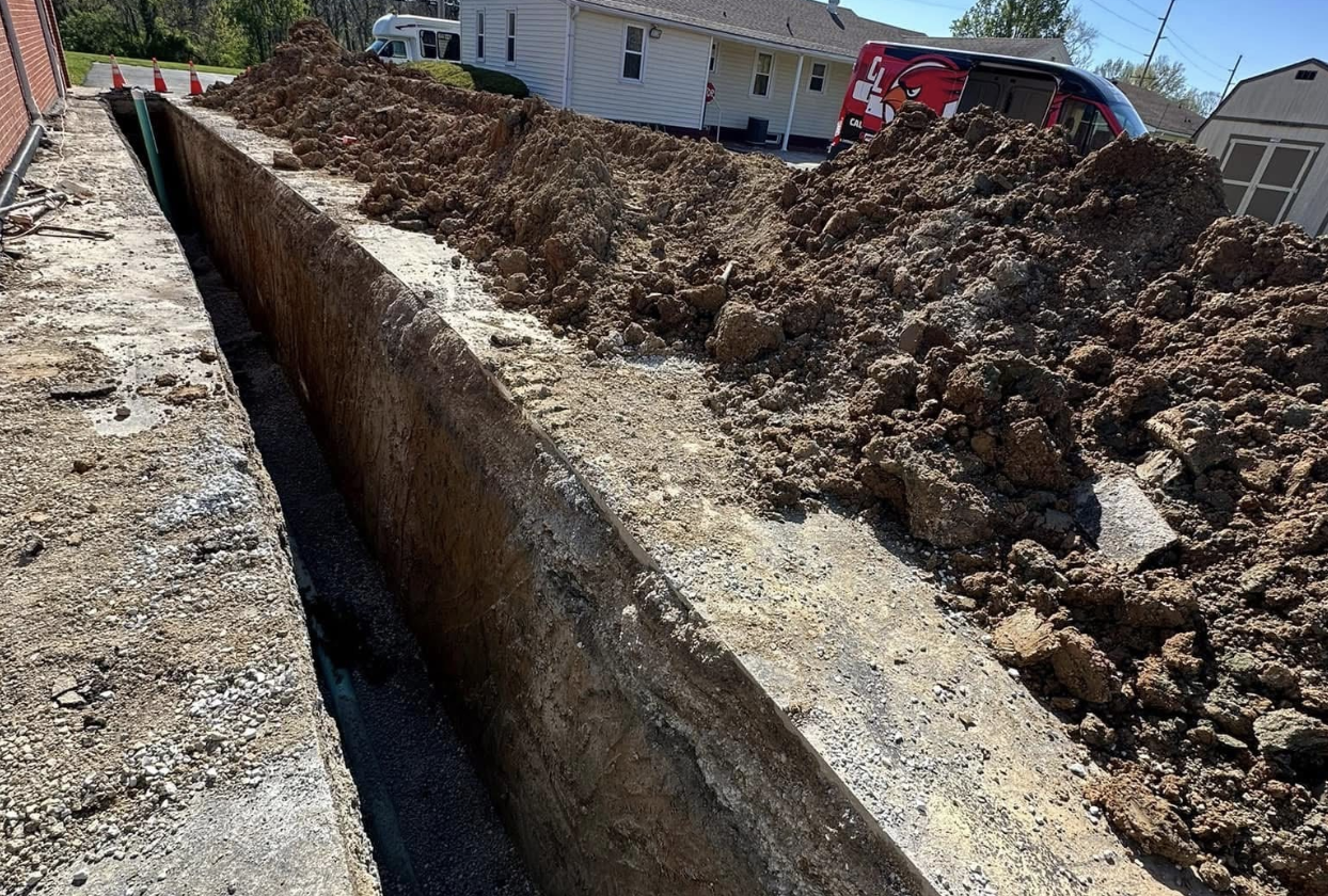 Expert Commercial Sewer Line Services